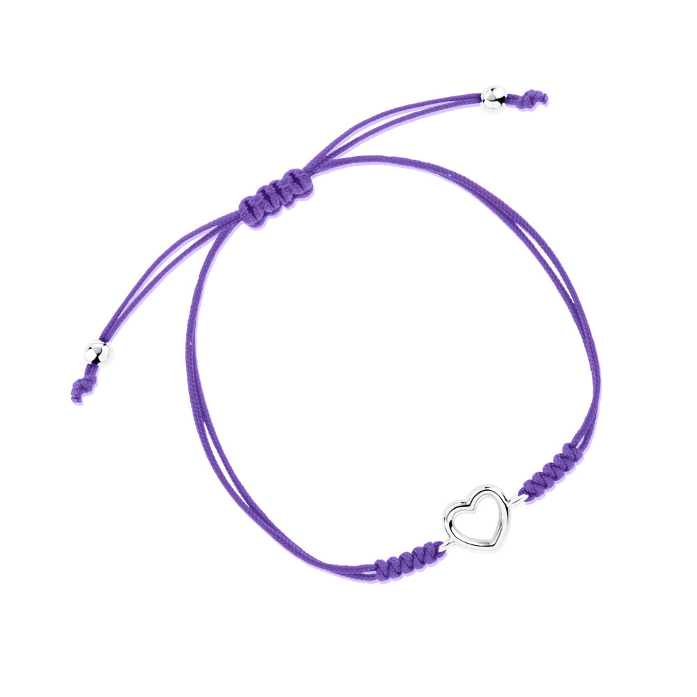 Grace Heart Bracelet 2023 – Aristides Fine Jewels