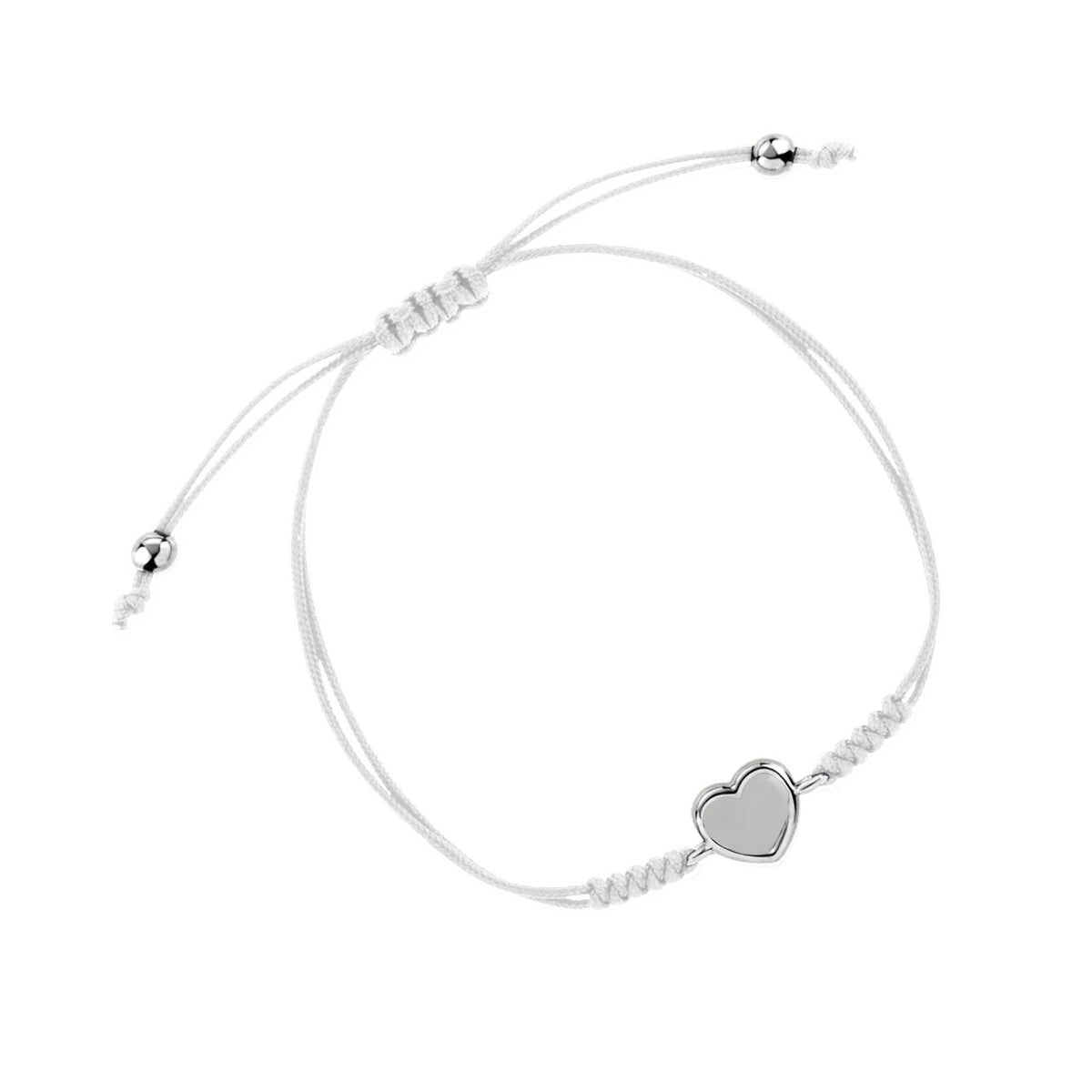 Grace Heart Bracelet 2022 – Aristides Fine Jewels